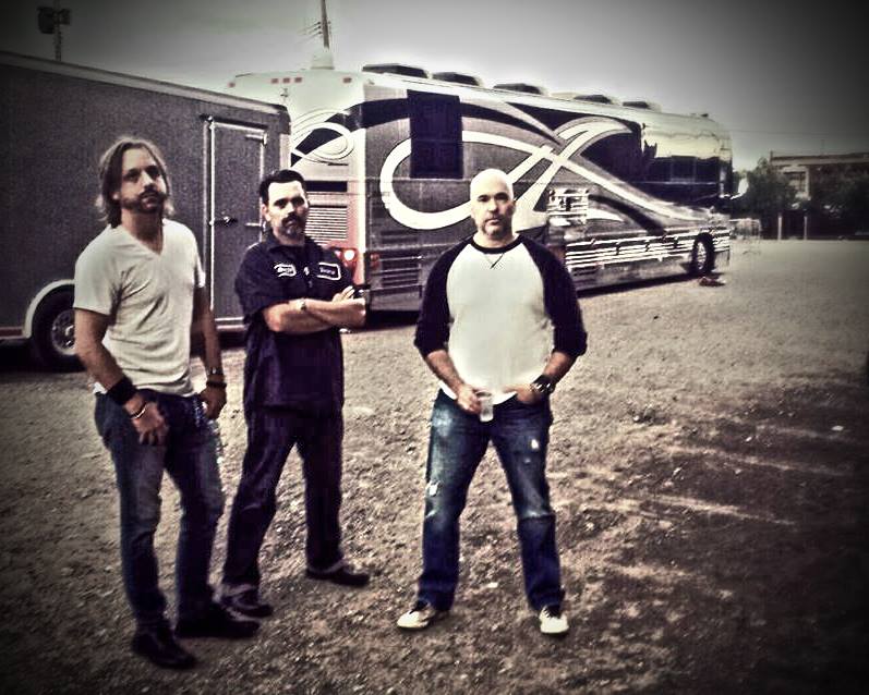 Devilstrip signs with Broken Road Records – THE SYMPHONY OF ROCK