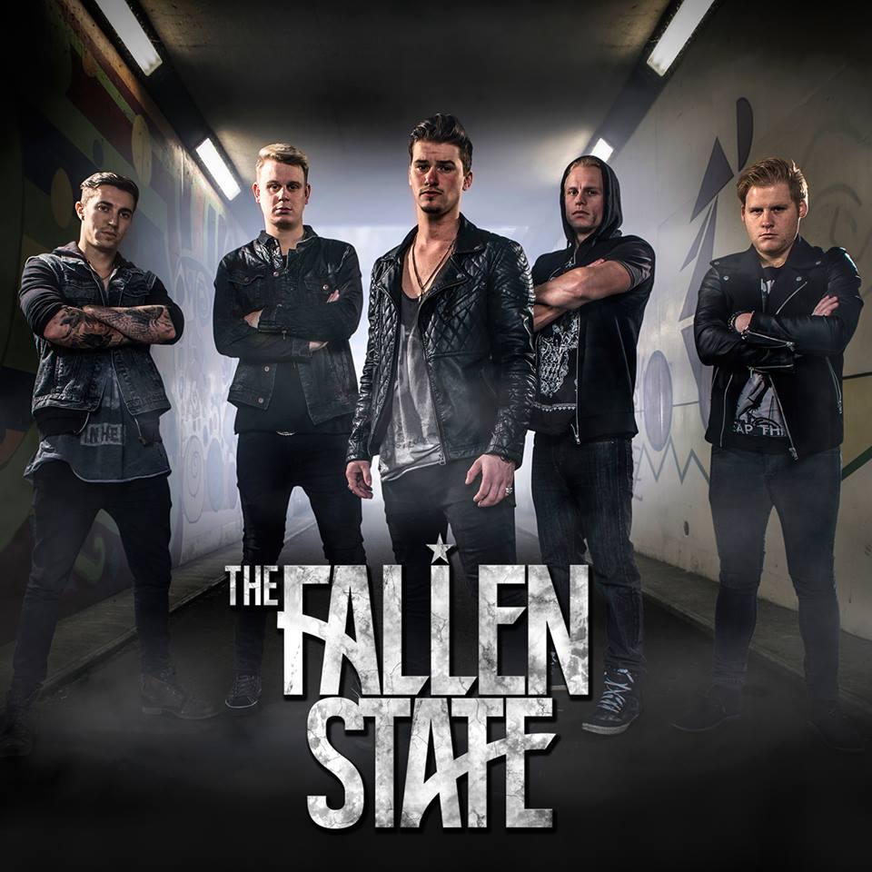 Falling into THE FALLEN STATE! – THE SYMPHONY OF ROCK