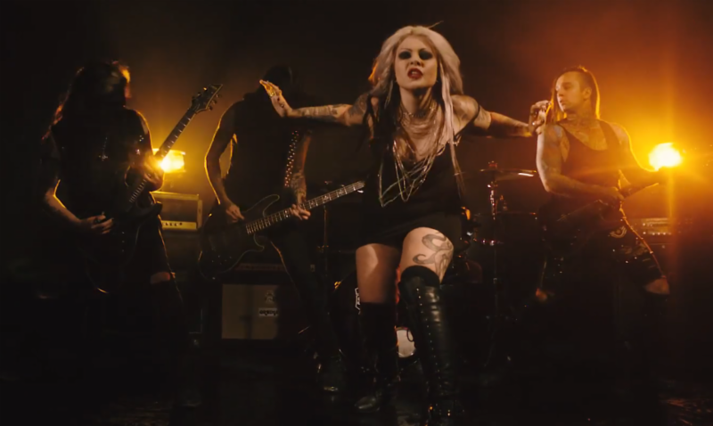 FATE DESTROYED REVEAL NEW MUSIC VIDEO FOR ‘BREAK FREE’ – THE SYMPHONY ...