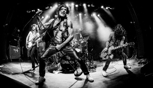 ROCK ‘N ROLL IS HERE TO STAY WITH THE DARBIES – THE SYMPHONY OF ROCK