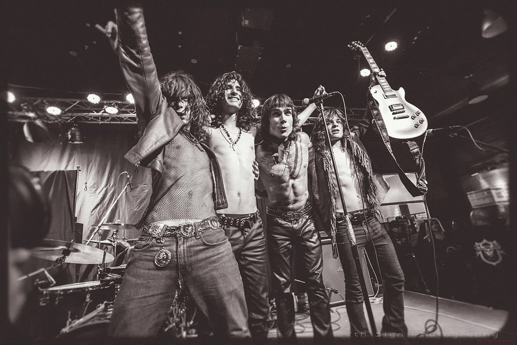 ROCK ‘N ROLL IS HERE TO STAY WITH THE DARBIES – THE SYMPHONY OF ROCK