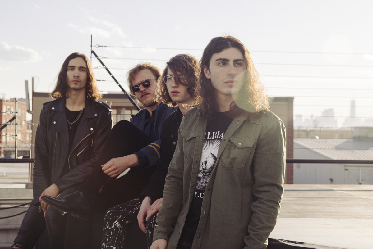 BRKN LOVE DEBUT SELF-TITLED ALBUM – THE SYMPHONY OF ROCK