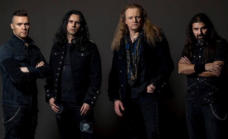 FIREWIND RELEASES NEW VIDEO – THE SYMPHONY OF ROCK