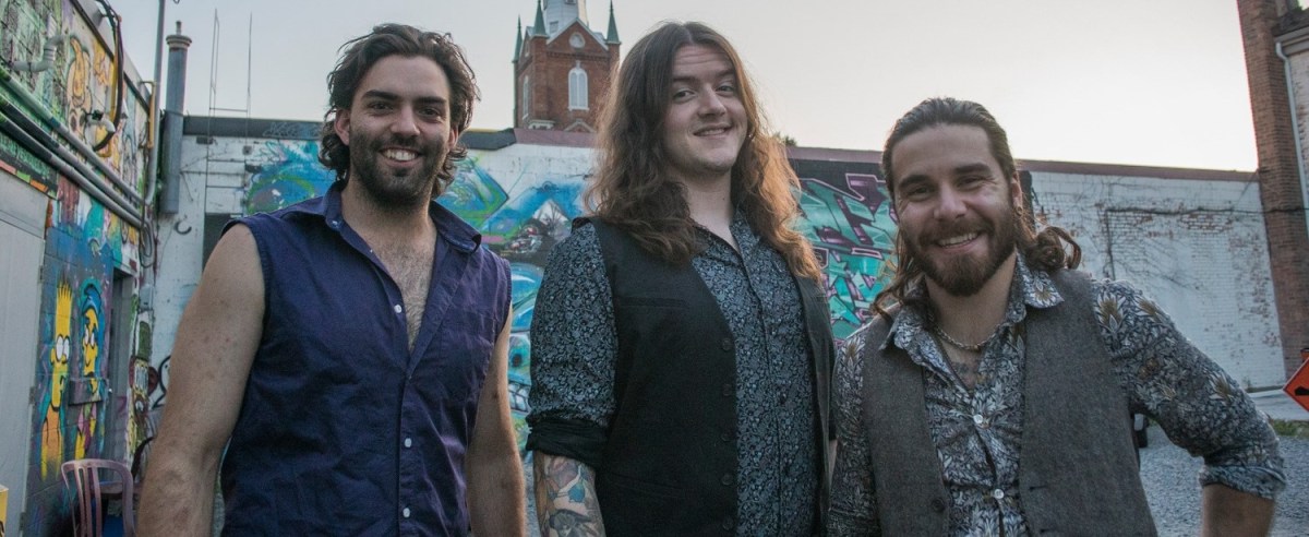 THE JAILBIRDS RELEASE NEW SINGLE – THE SYMPHONY OF ROCK