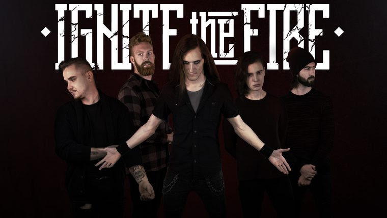 IGNITE THE FIRE TO RELEASE NEW MUSIC – THE SYMPHONY OF ROCK