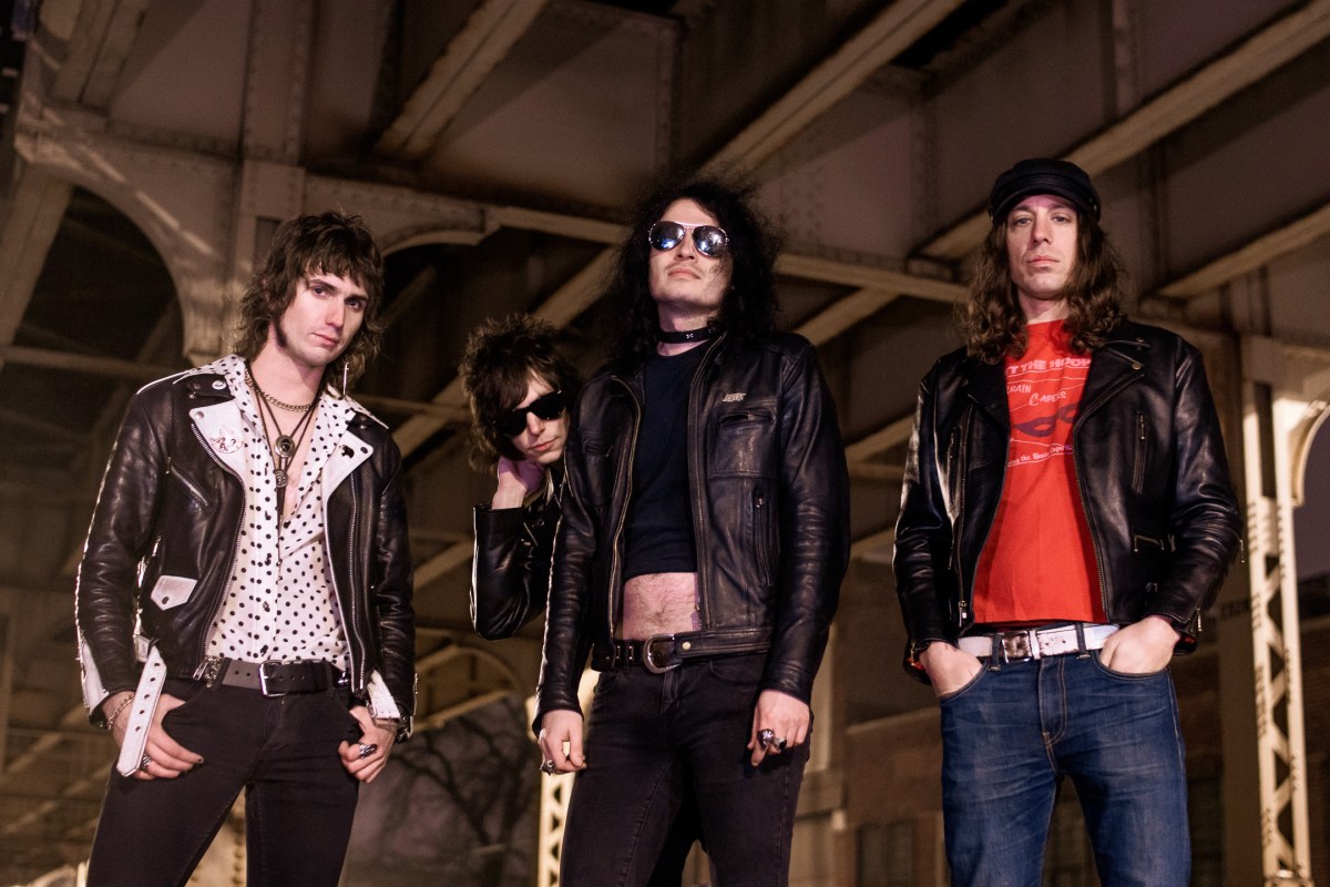 POISON BOYS READIES FOR NEW SINGLE RELEASE – THE SYMPHONY OF ROCK