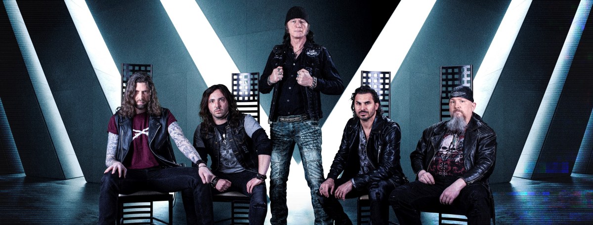 VICTORY DEBUTS NEW SINGLE, ‘LOVE & HATE’ – THE SYMPHONY OF ROCK